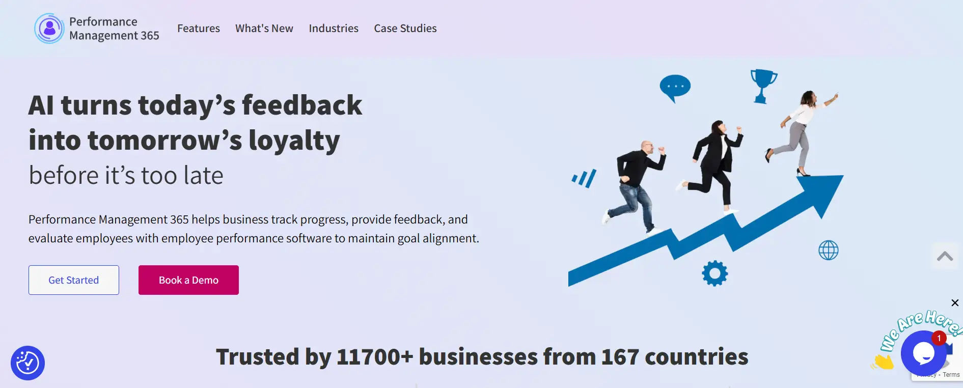 Smarter HR Processes with SharePoint HR Management